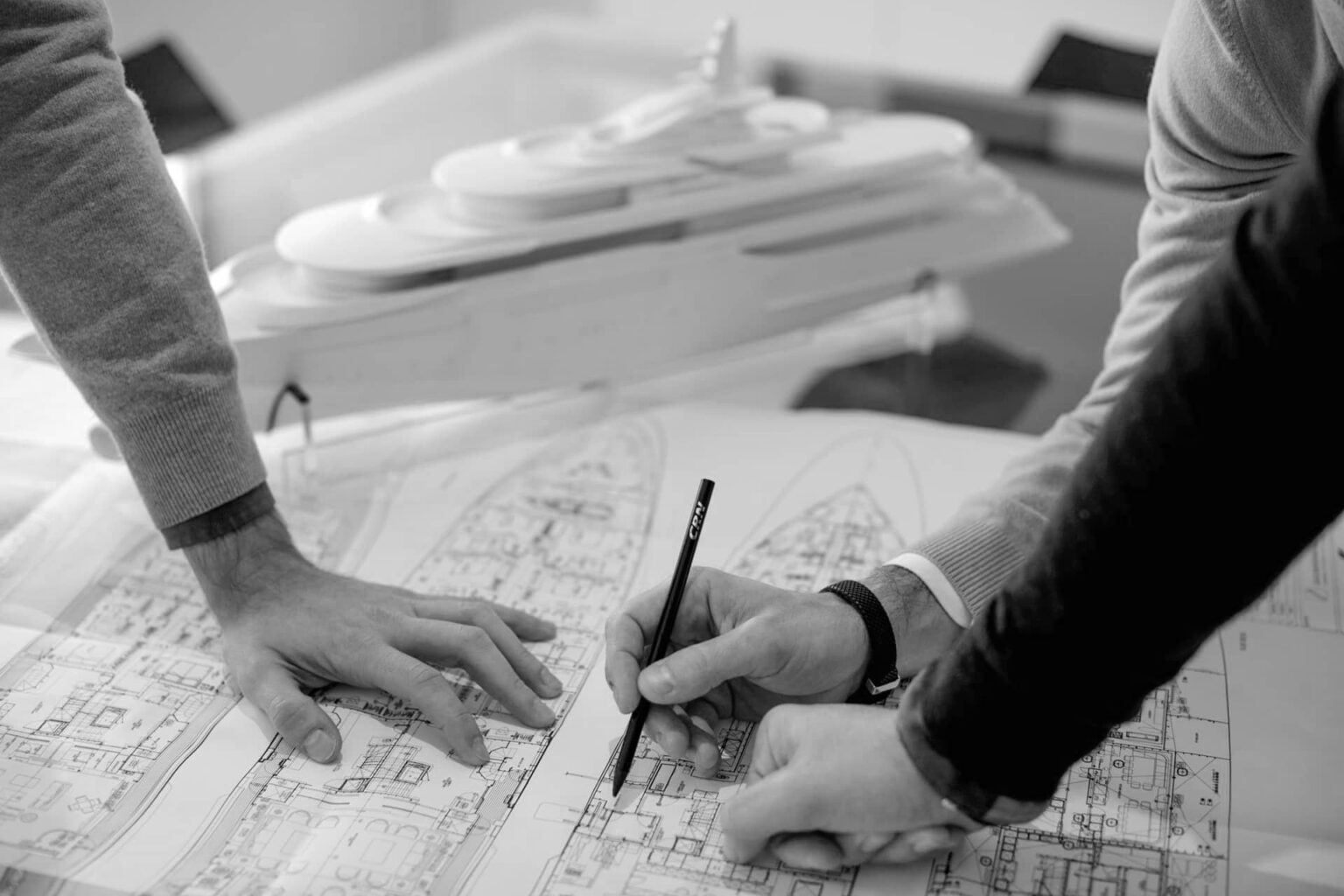 Special Projects – Superyacht Projects